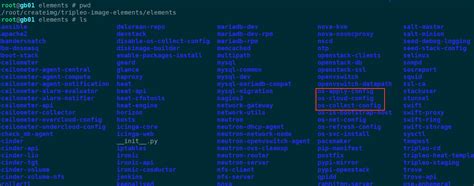 制作支持os heat softwareconfig以及ansible组件的自定义centos7镜像 heat 创建镜像 csdn博客