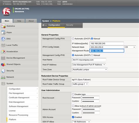 Ha Active Directory For F5 Authentication Devcentral