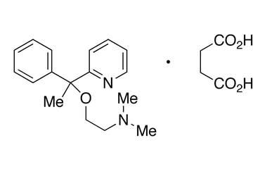 Doxylamine Succinate Impurities Pharmaffiliates