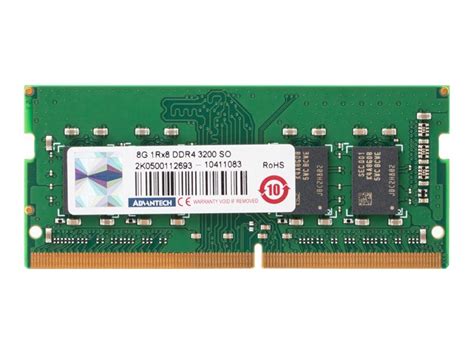 Advantech Ddr4 Module Shi
