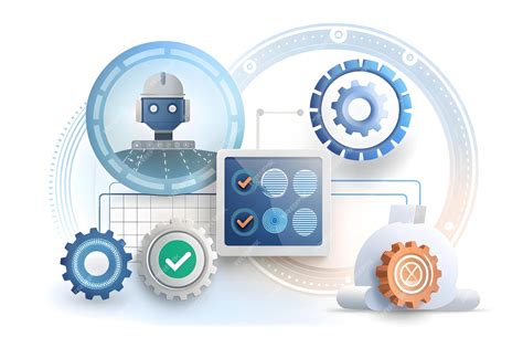 Premium Photo Ai Predictive Maintenance And Qa Check Concept Icons For Isolated Vector Designs