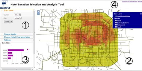 Application Of Gis In Tourism And Hospitality Explanation