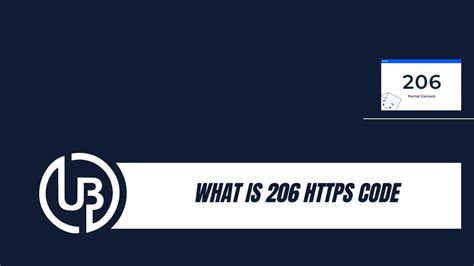 What Is 206 Code