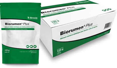 Bimeda France Biorumen Plus