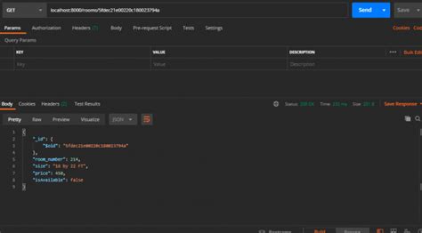 Building A RESTful API In Deno With Oak And MongoDB LogRocket Blog