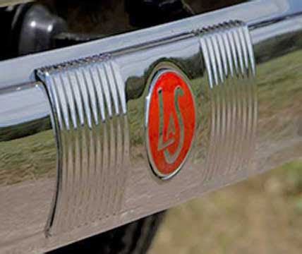 American Auto Emblems La Salle