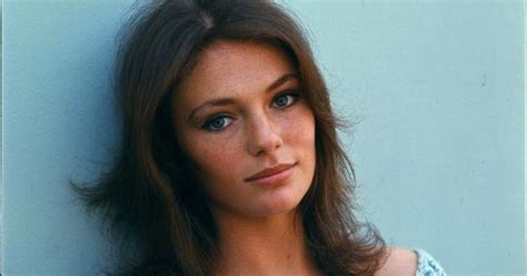 Glamorous Photos Of Jacqueline Bisset In The 1960s And 1970s ~ Vintage