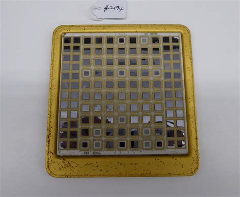 Solid State Memory Assembly Physics Museum The University Of