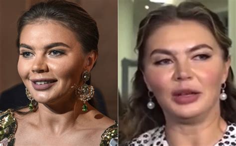 Комментарий о Как сейчас выглядит Алина Кабаева впервые за долгое время вышла в свет