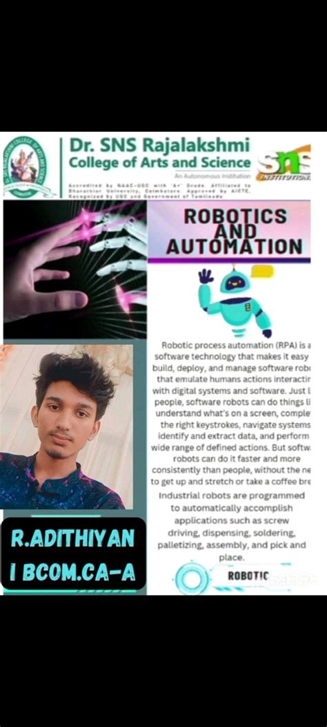 Adithyan R On Linkedin Snsinstitutions Snsdesignthinkers Snsdesignthinking