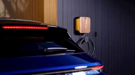 New Abb E Mobility Home Charging Solution Helps Drivers Realize Their