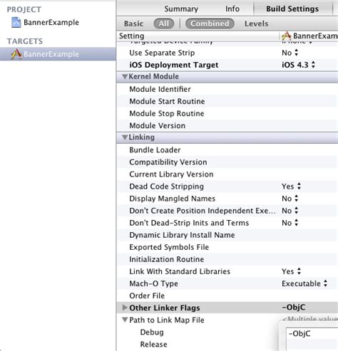 Ios Errors While Adding Admob Stack Overflow