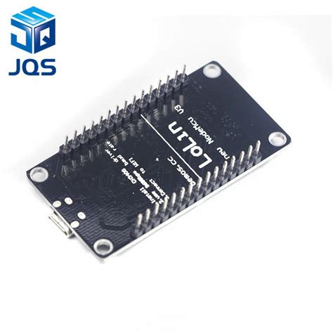 Jual New Esp8266 Ch340g Ch340 G Nodemcu V3 Lua Wireless Wifi Module Connector Development Board