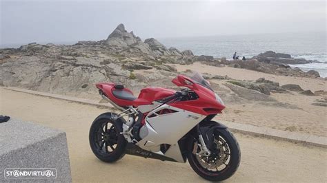 Usados Mv Agusta F4 13 900 Eur 39 000 Km 2016 Standvirtual