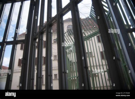 A Symbol For Prison The Penal System And Imprisonment Of People Symbol