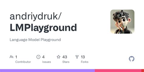 GitHub Andriydruk LMPlayground Language Model Playground