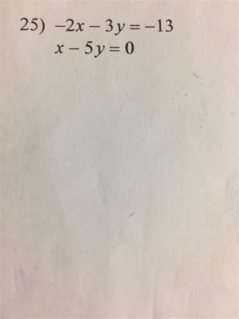 Solved Find The Reduced Row Echelon Form For Each System Of Chegg