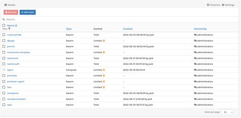 Deploy A Container Stack In Portainer From A Github Repository The