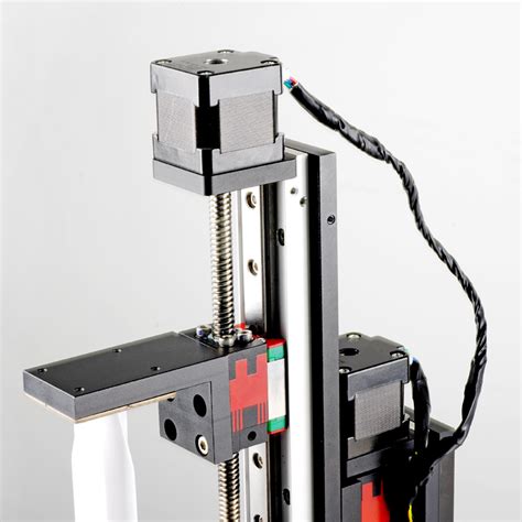 Non Standard Customized Multi Axis Motion Stage Linear Positioning System Fuyu Technology Co