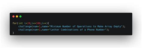 Day 20 Conquering Two Questions — My 100 Day Journey By Pradyuman Medium