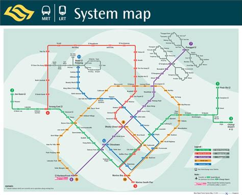 Singapore And Malaysia Mrt Map For Android Apk Download
