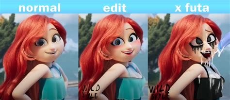 Ruby Gillman And Chelsea Luscious Hentai Manga Porn