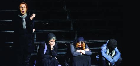 Play Brings Trans People Into Public Eye In Iran Tehran Times