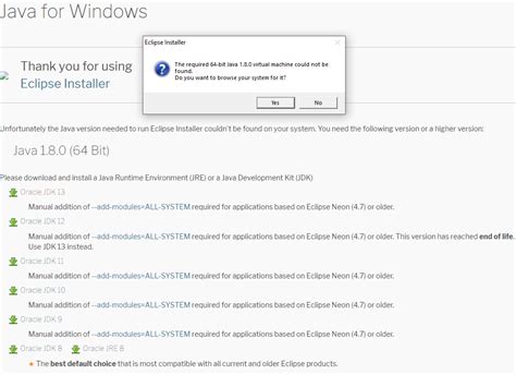 Cómo Instalar Eclipse En Windows 10 Think Tecno 2024