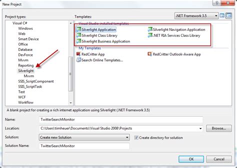 Getting Started With Silverlight Part 1 The Tools And Hello World