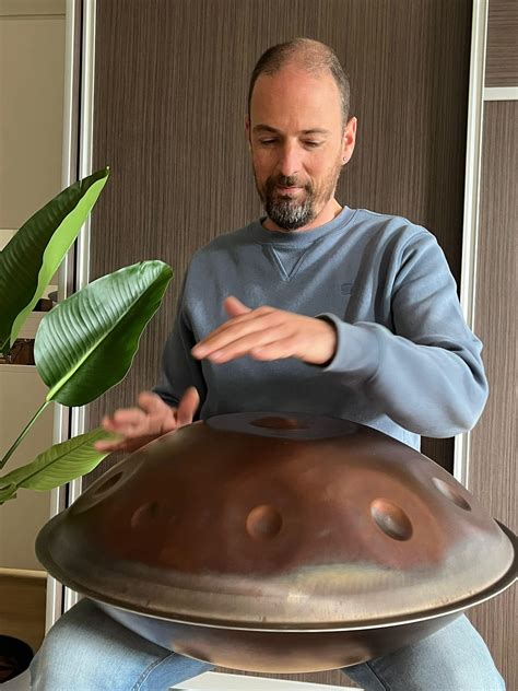 Handpan Workshop In Zwijndrecht Of Op Locatie Dununbanl