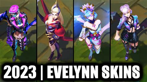 Evelynn Skin