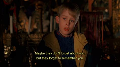 Home Alone Quote
