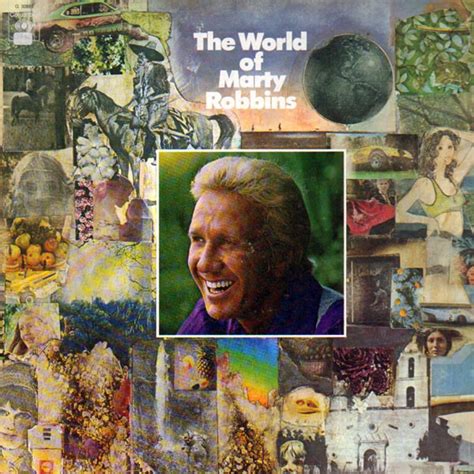 Marty Robbins The World Of Marty Robbins Lyrics And Tracklist Genius