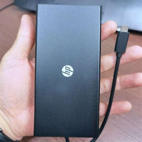 Promo Docking Station Hub Multi Port Usb C Travel Hp Diskon 23 Di Seller Rocho Store Kebon