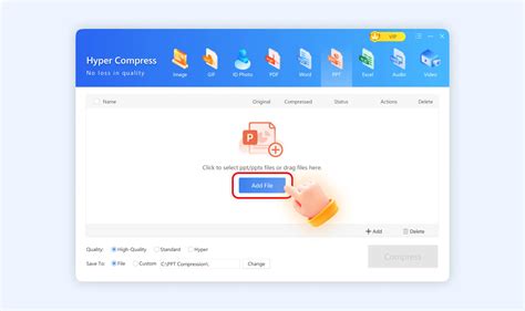 How To Compress Ppt With Zipking Windows