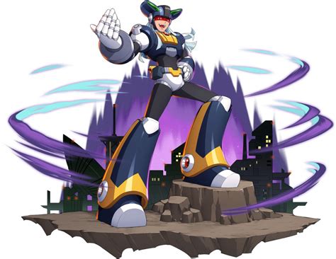 Mizuno Keisuke Dynamo Mega Man Mega Man Series Mega Man X5 Mega