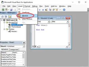 How To Fix VBA Error 400 In Excel