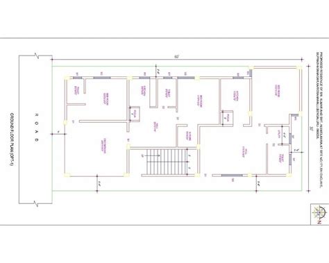 Autocad Design Drafting Service At ₹ 1 Sq Ft In Bengaluru Id