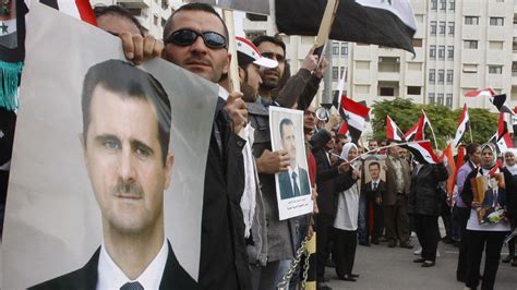 Сирийски министър подаде оставка и се присъедини към народните протести Новини бг