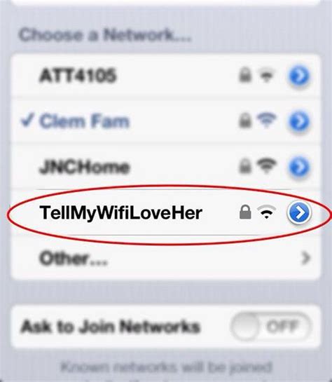 The Things People Will Do For WiFi Access Barnorama