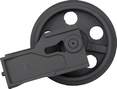 Bobcat 331e Front Track Idler