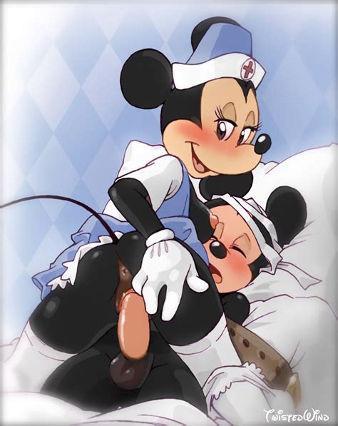 Rule 34 Anthro Anus Ass Back View Bandage Bed Beige Skin Black Fur