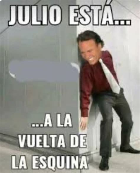Los Mejores Memes De Julio Iglesias A Horas De Que Finalice Junio