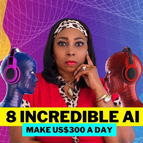 Odetta Rockhead Kerr On Linkedin Discover 8 Incredible Ai Tools That Can Skyrocket Your Income