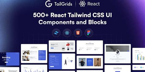 mahbub hasan hira on linkedin tailgrids react react tailwind css