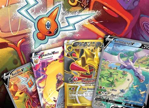 The 10 Most Valuable Pokémon Cards In Lost Origin Tcgplayer