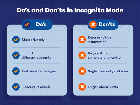 What Is Incognito Mode How Do You Use It