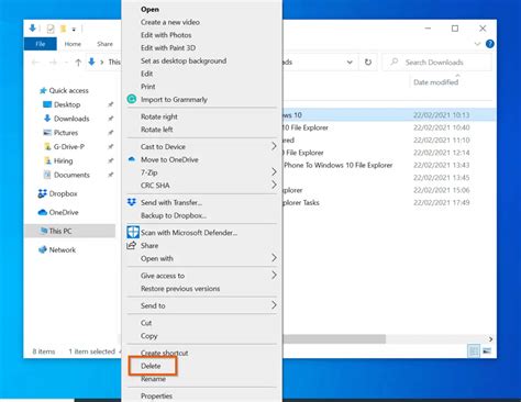 Get Help With File Explorer In Windows 10 Your Ultimate Guide Itechguides