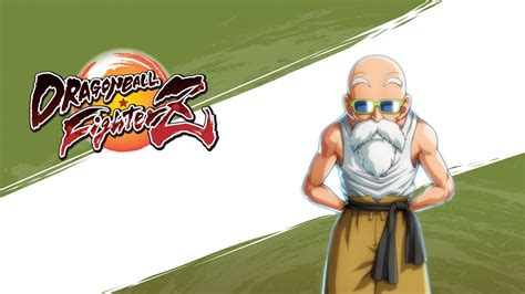 Dragon Ball Fighterz Master Roshi For Nintendo Switch Nintendo