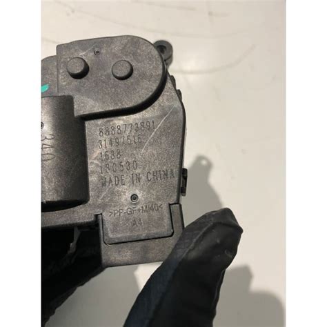Electric Motor Climate Unit Volvo Xc40 2019 31497516